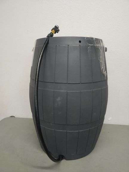 Outdoor Rain Catcher | Open Box | (See Condition Notes) - Rio Grande Trade