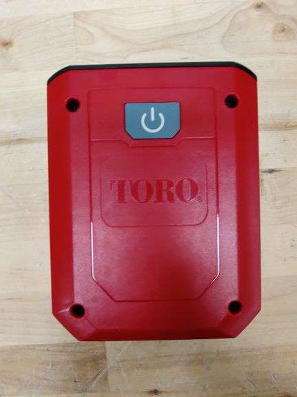 Toro Inverter Power Generator | Open Box | (See Condition Notes) - Rio ...
