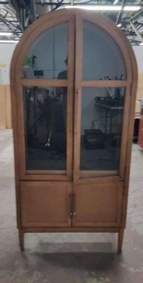 Member's Mark Enzo Collection Cabinet, 36" W x 75" H x 16" D | Open Box ...