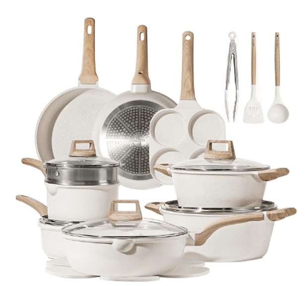 Carote Cookware Set | Open Box | (See Condition Notes) - Rio Grande Trade