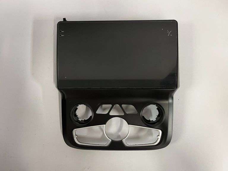 RONGJI Car Radio Stereo for Dodge Ram 1500, 2500, 3500, 2013-2019 ...