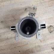 Nelyrho Hand-Held Crucible Pouring Tongs | Open Box | (See Condition ...