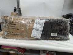 HolaHatha Neoprene Dumbbell Weight Set w/ Storage Rack | Open Box ...