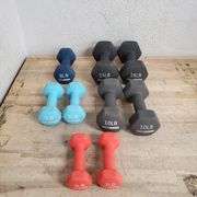 Dumbbell Rack | Open Box | (See Condition Notes) - Rio Grande Trade