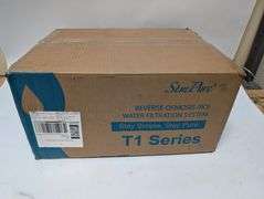 Sim Pure Reverse Osmosis Water Filtration System T1 Series | Open Box ...
