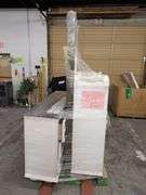 Semaj Wood Bedroom Set w/Shiplap Panel King Bed, 2 Dressers & 2 ...