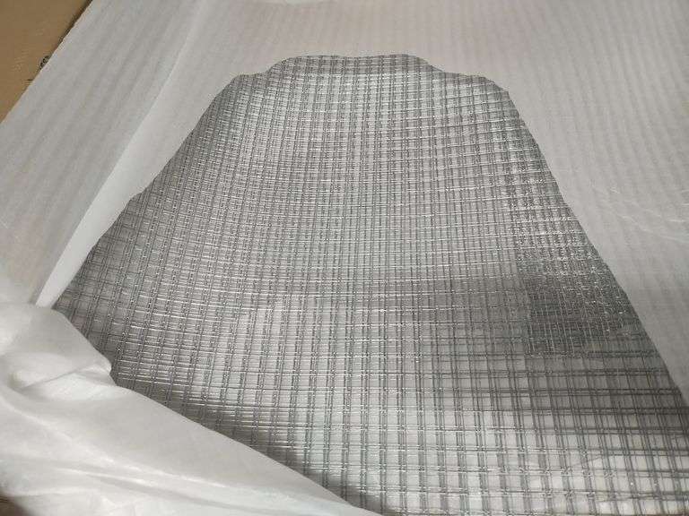 Metal Mesh Wire, 6 Pk of 6 24"x40" | Open Box | (See Condition Notes ...