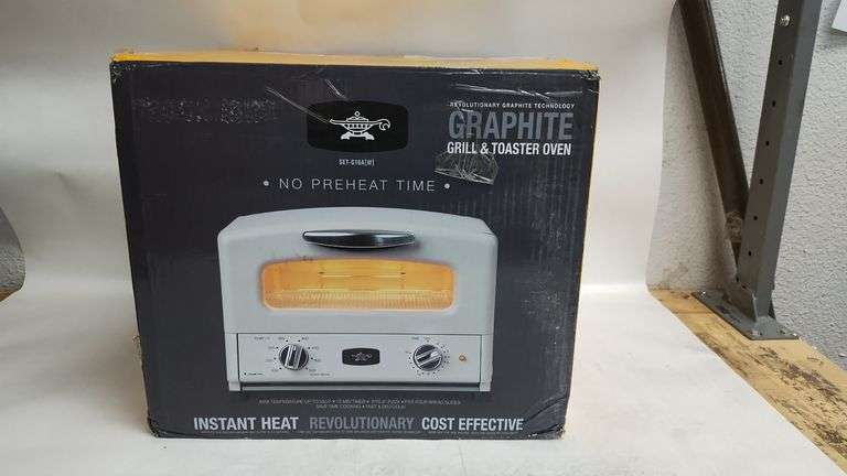 Sengoku SET-G16A(W) HeatMate Compact Countertop Toaster | Open Box ...