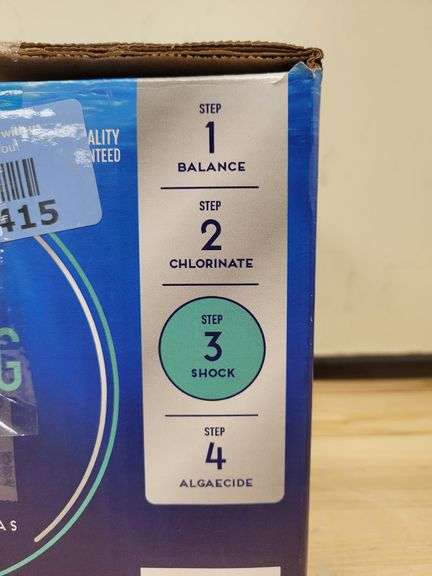 Member's Mark Quick Dissolving Shock Stabilizer | Open Box | (See ...