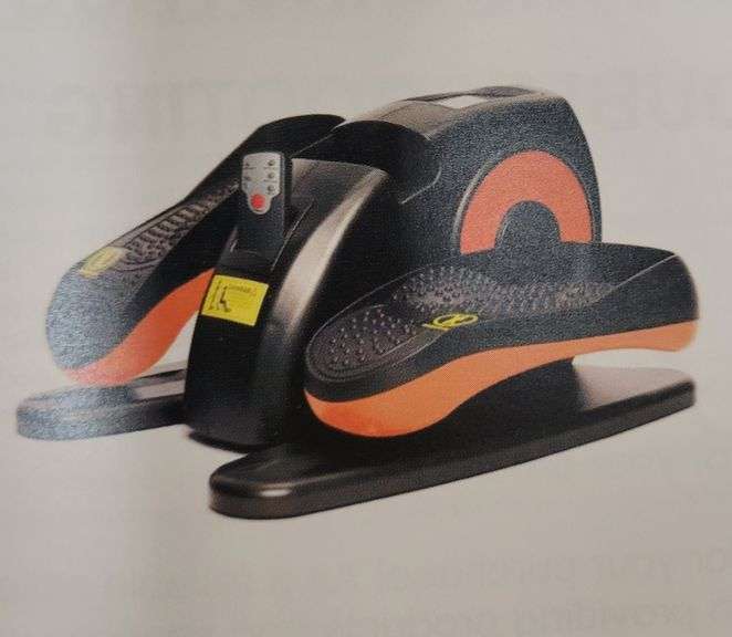 Electric Elliptical Trainer | Open Box - Rio Grande Trade