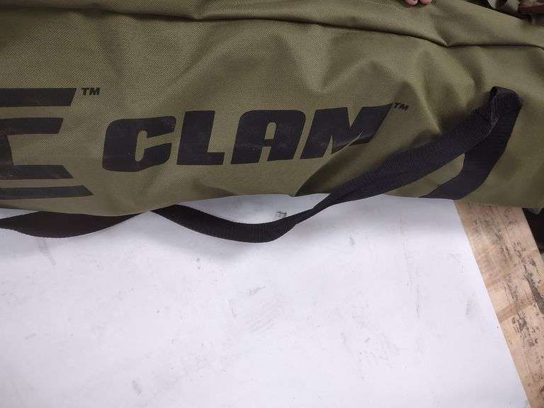 CLAM QUICK-SET TENT | Open Box | (See Condition Notes) - Rio Grande Trade