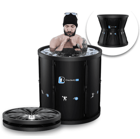 One Body Lab Portable Ice Bath | Open Box | (See Condition Notes) - Rio ...