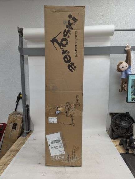 Aeroski Power Pro Home Fitness - Simulator Exercise Machine | Open Box ...
