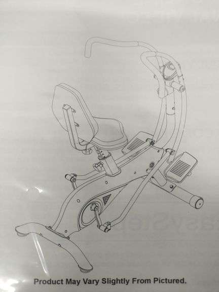Stamina Active Aging EasyStep Exercise Machine | Open Box | (See ...