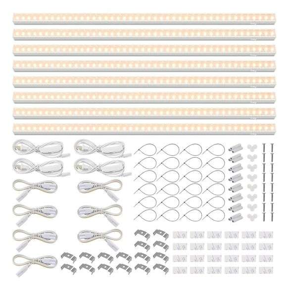 Barrira LED Grow Lights | Open Box | (See Condition Notes) - Rio Grande ...