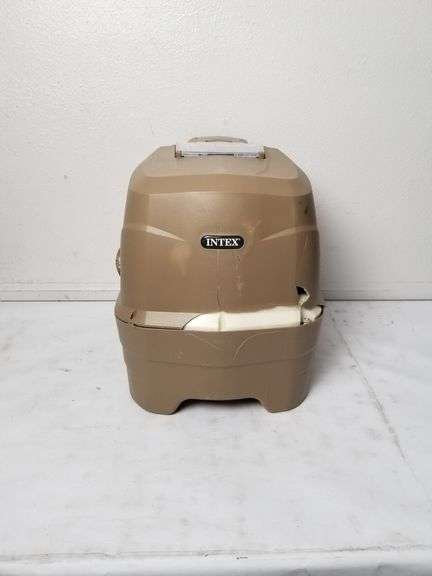 INTEX Spa Control Base For Hot Tub 28425/28475 | Open Box | (See ...