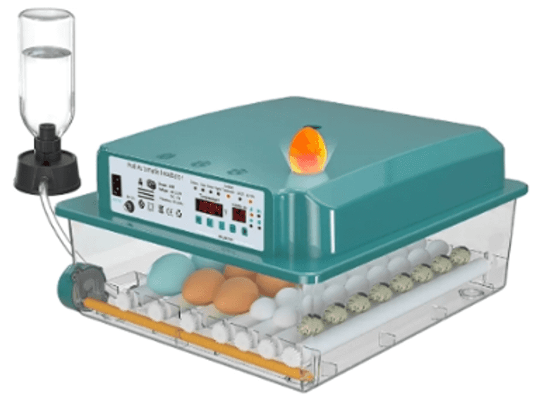 Colnceptus Incubators for Hatching 36 Eggs w Automatic Egg Turning ...