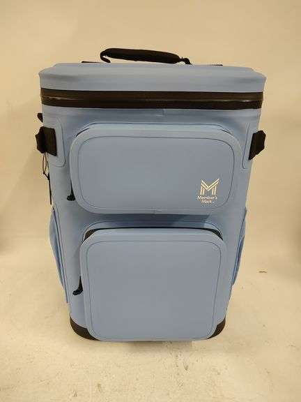 MEMBER'S MARK Backpack Cooler | Open Box | (See Condition Notes) - Rio ...