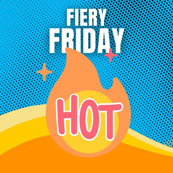 Fiery Friday-SF - Rio Grande Trade