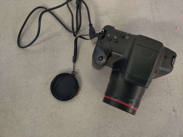 SLR Camera, Turns On | Open Box - Rio Grande Trade