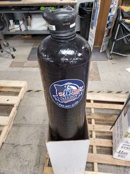 King Water Filtration Whole Home 7-Stage System | Open Box | (See ...