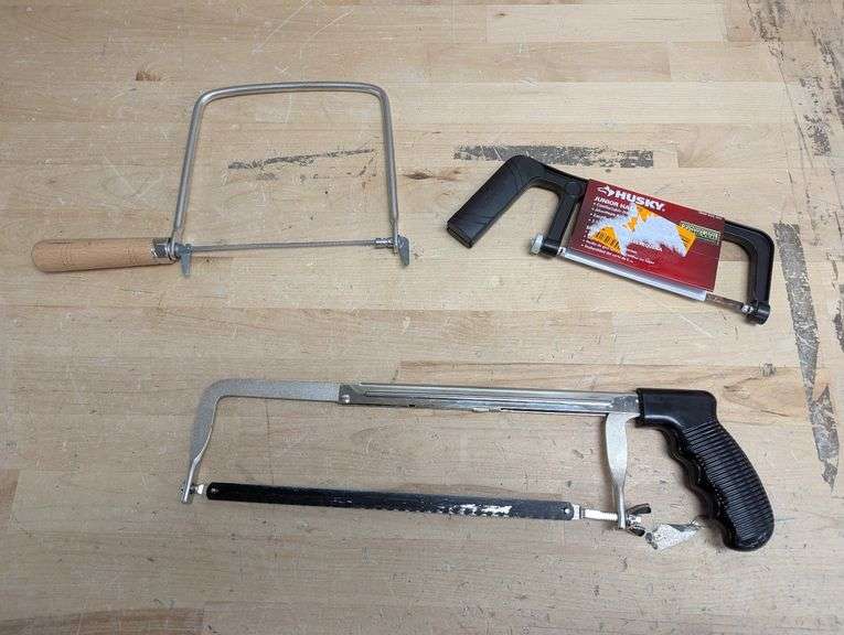 Hand Held Band Saw Bundle | Open Box - Rio Grande Trade