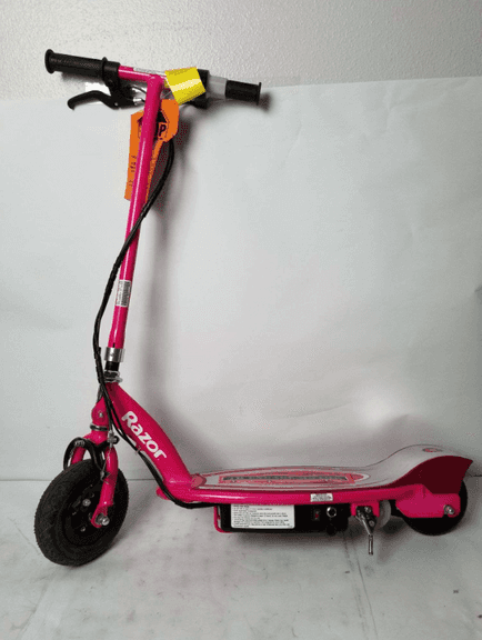 RAZOR Power Core E100 Daisy, Pink | Open Box | (See Condition Notes ...