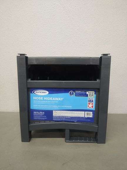 Suncast Hose Hideaway | Open Box - Rio Grande Trade