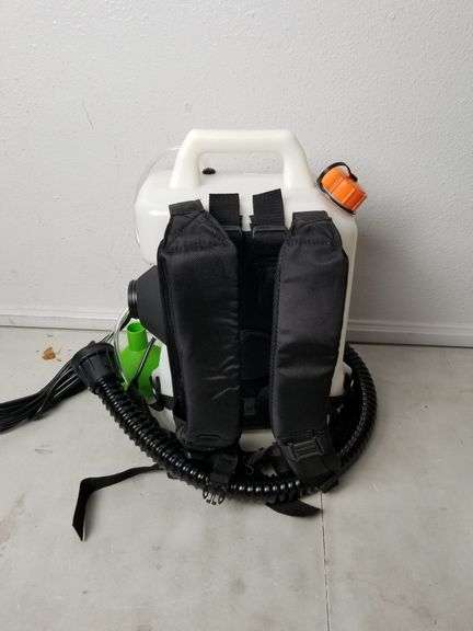 AGROGREEN Portable ULV Backpack Fogger Machine 10L | Open Box | (See ...