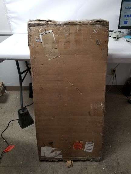 Juggernaut Storage 48" W x 24" D x 72" H Five-Shelf Steel Shelving Unit ...