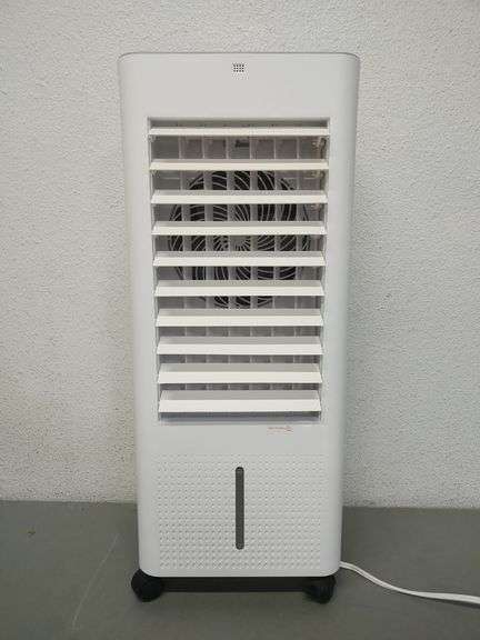 Portable Evaporative Air Cooler | Open Box | (See Condition Notes ...