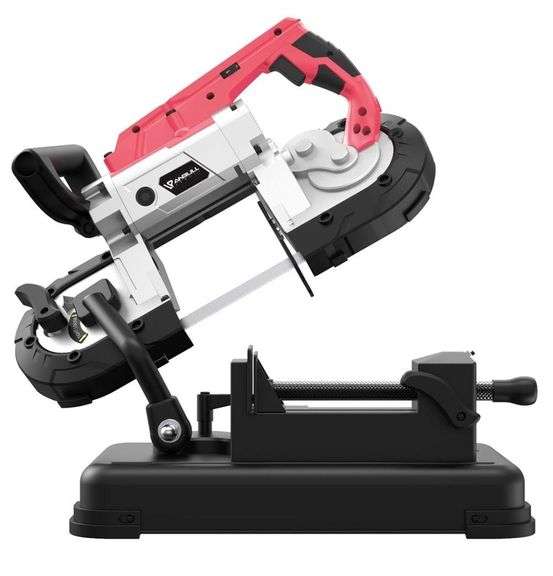 Anbull Portable Band Saw | Open Box - Rio Grande Trade