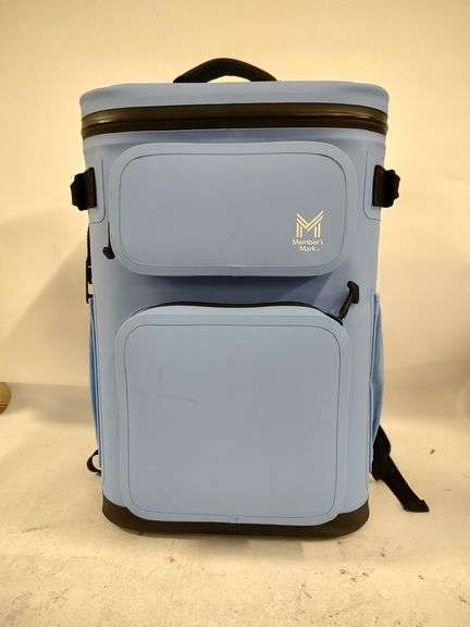 Members Mark Waterproof Backpack Cooler | Open Box | (See Condition ...