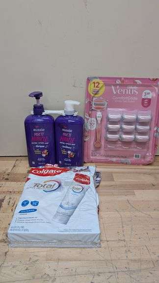 Personal Hygiene/ Care Bundle | Open Box - Rio Grande Trade
