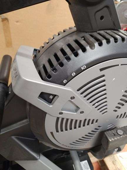 NORDICTRACK Rowing Machine | Open Box | (See Condition Notes) - Rio ...