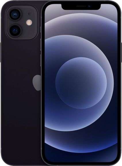 Apple iPhone 12, 64GB - Unlocked | Open Box - Rio Grande Trade