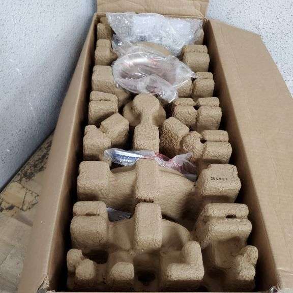 Home Decorators Collection 52" Merwry Indoor Ceiling Fan | Open Box ...