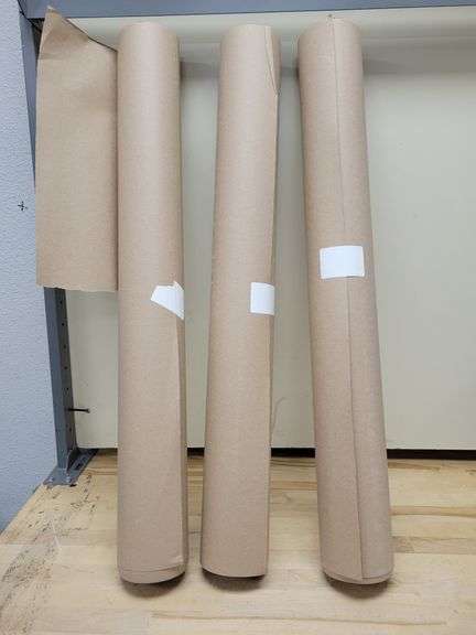 Home Depot Builders Paper 3 Rolls | Open Box | (See Condition Notes ...