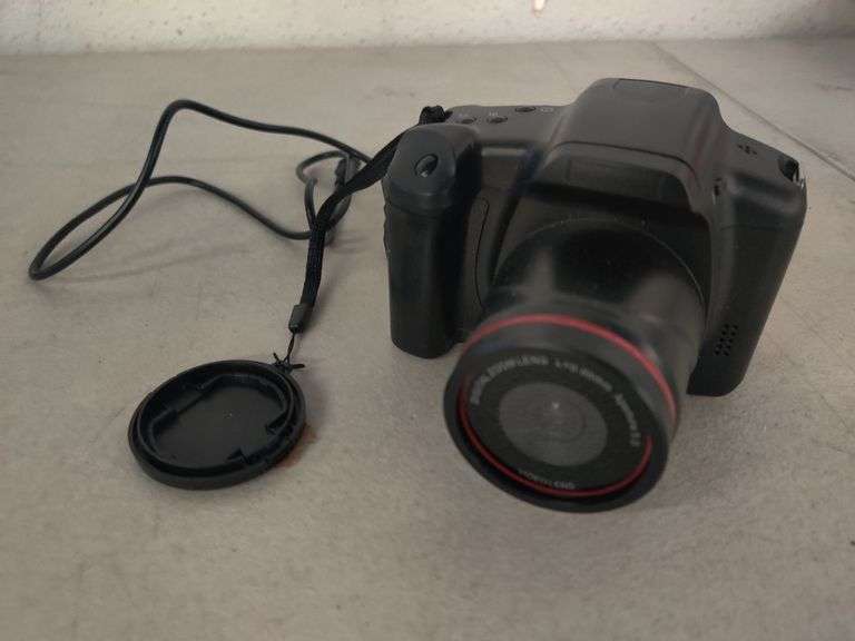 SLR Camera, Turns On | Open Box - Rio Grande Trade