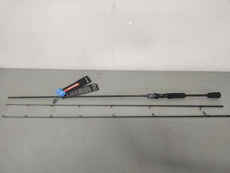 KastKing Versus Performance Spinning And Casting Fishing Rod | Open Box ...