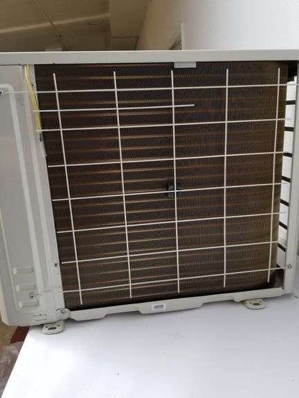 Boreal Brisa 12,000 BTU Single Zone Ductless Mini Split Outdoor Unit ...