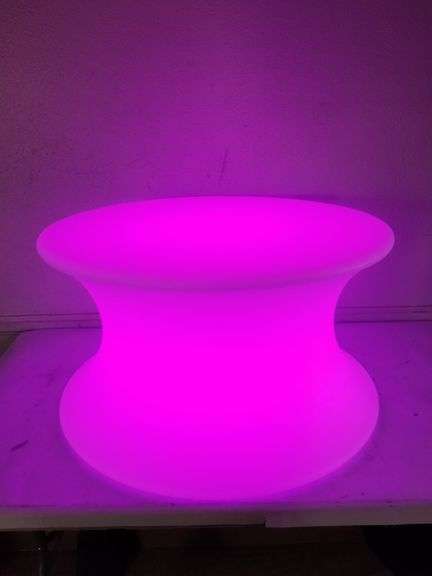 TICKIT LED Sensory Mood Light Table | Open Box | (See Condition Notes ...
