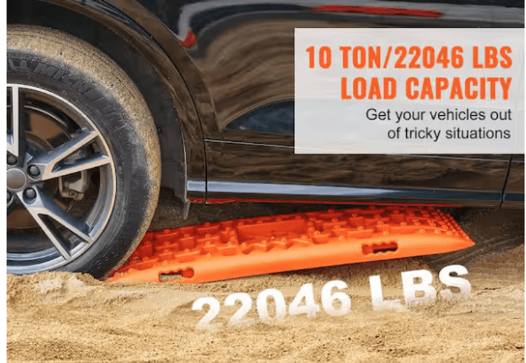 Plastic Off-Road Rescue Board 4111 Inches | Open Box | (See Condition ...