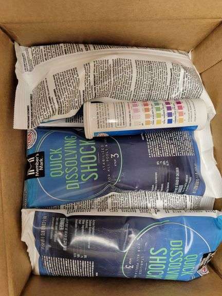 Member's Mark Quick Dissolving Shock Stabilizer | Open Box | (See ...