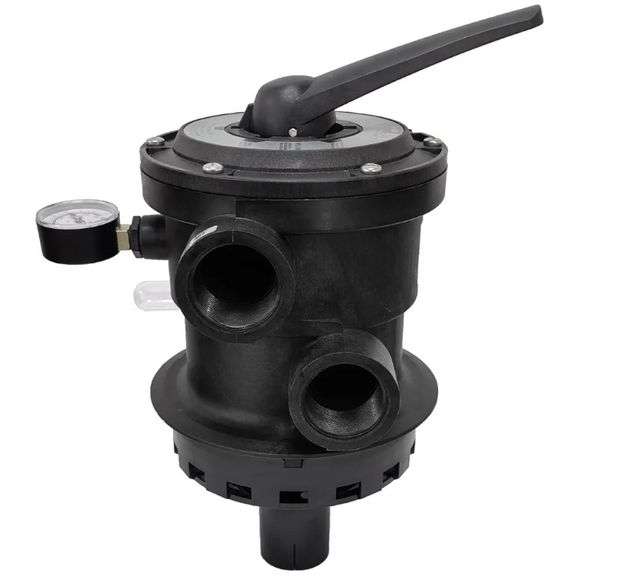 Maygo VariFlo Top Multi Port Valve | Open Box | (See Condition Notes ...