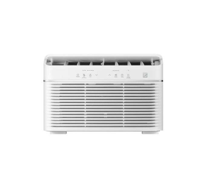Midea Smart Cool Window Air Conditioner w/Inverter, 12000btu | Open Box ...