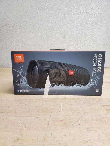 JBL Charge Essential 2 | Open Box | (See Condition Notes) - Rio Grande ...