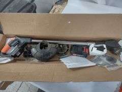 Electric Weed Wacker | Open Box | (See Condition Notes) - Rio Grande Trade