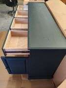 Hues 70" Wide Solid Wood Sideboard, 36'' H x 70'' W x 18'' D | Open Box ...