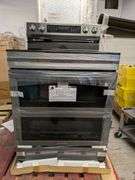 Samsung 6.3 cu. ft. Smart Freestanding Electric Range w/Flex Duo ...